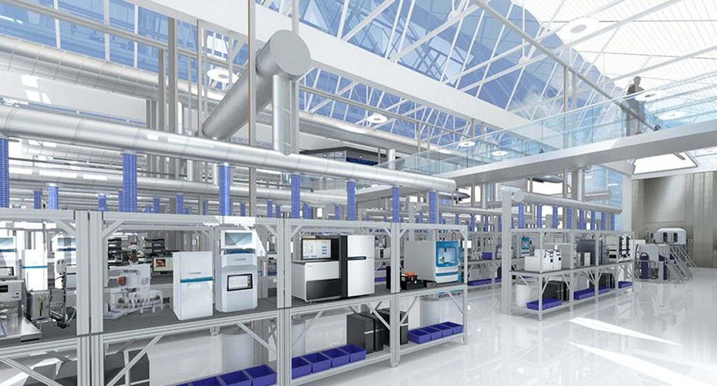 Emerald Cloud Labs - Trinity Capital