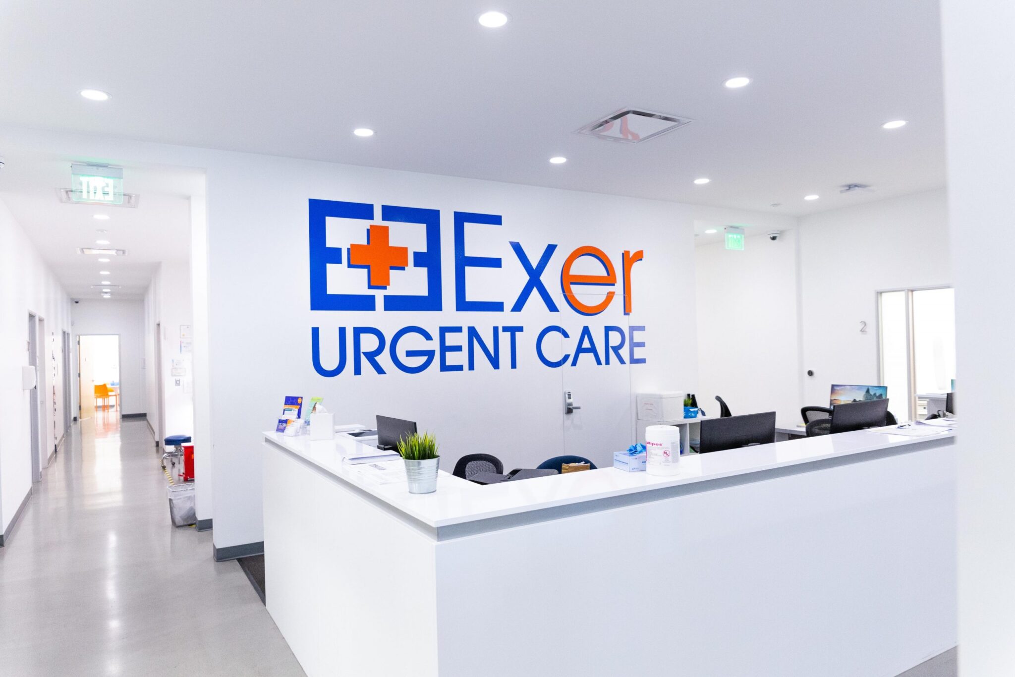 Exer Urgent Care - Trinity Capital