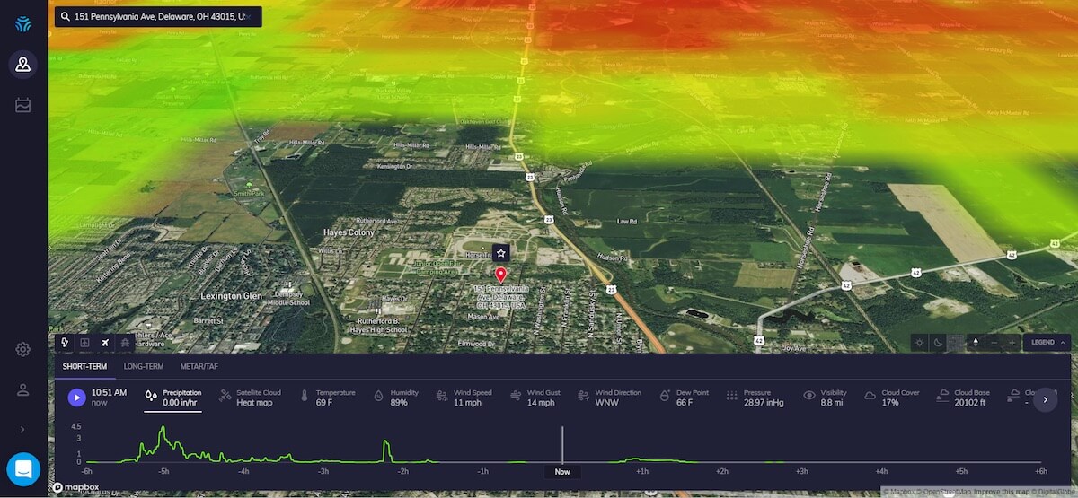 Tomorrow.io - Trinity Capital