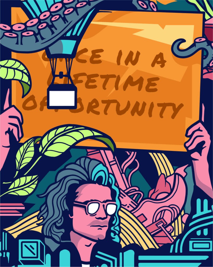 Vice President of Operations - Trinity Capital