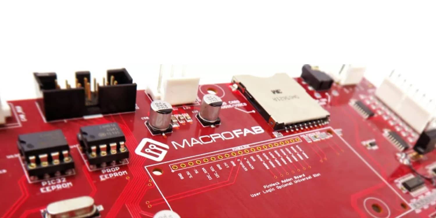 Macrofab - Trinity Capital