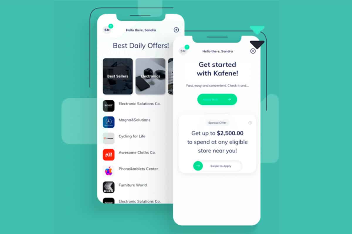 Kafene - Trinity Capital