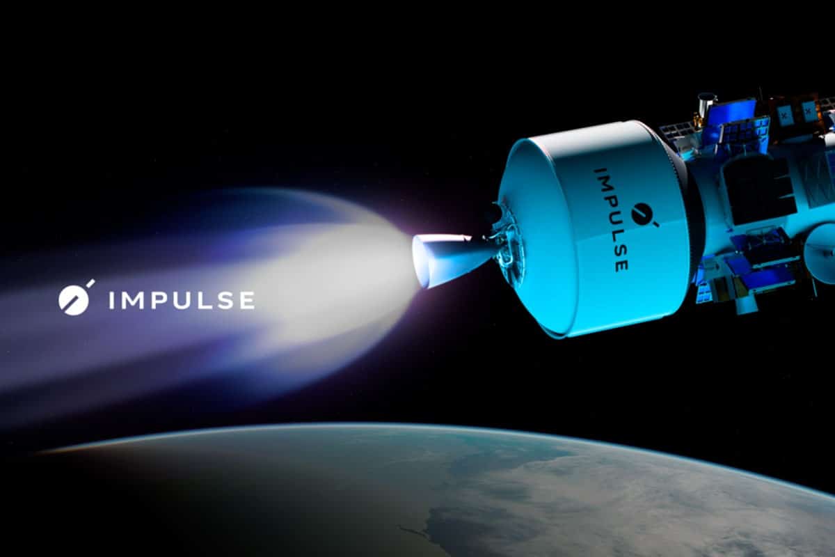 Impulse Space Propulsion - Trinity Capital Impulse Space Propulsion - Trinity Capital