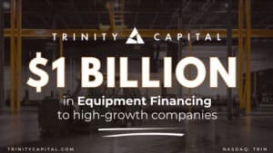 Trinity Capital - An International Alternative Asset Manager