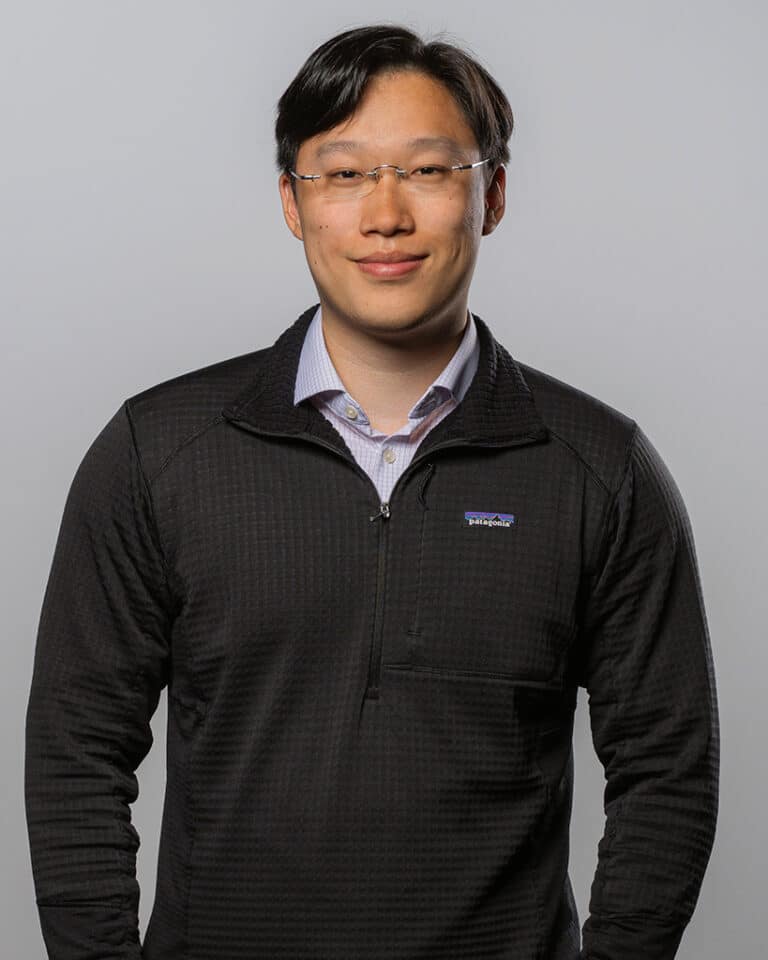 Barry Liu - Trinity Capital