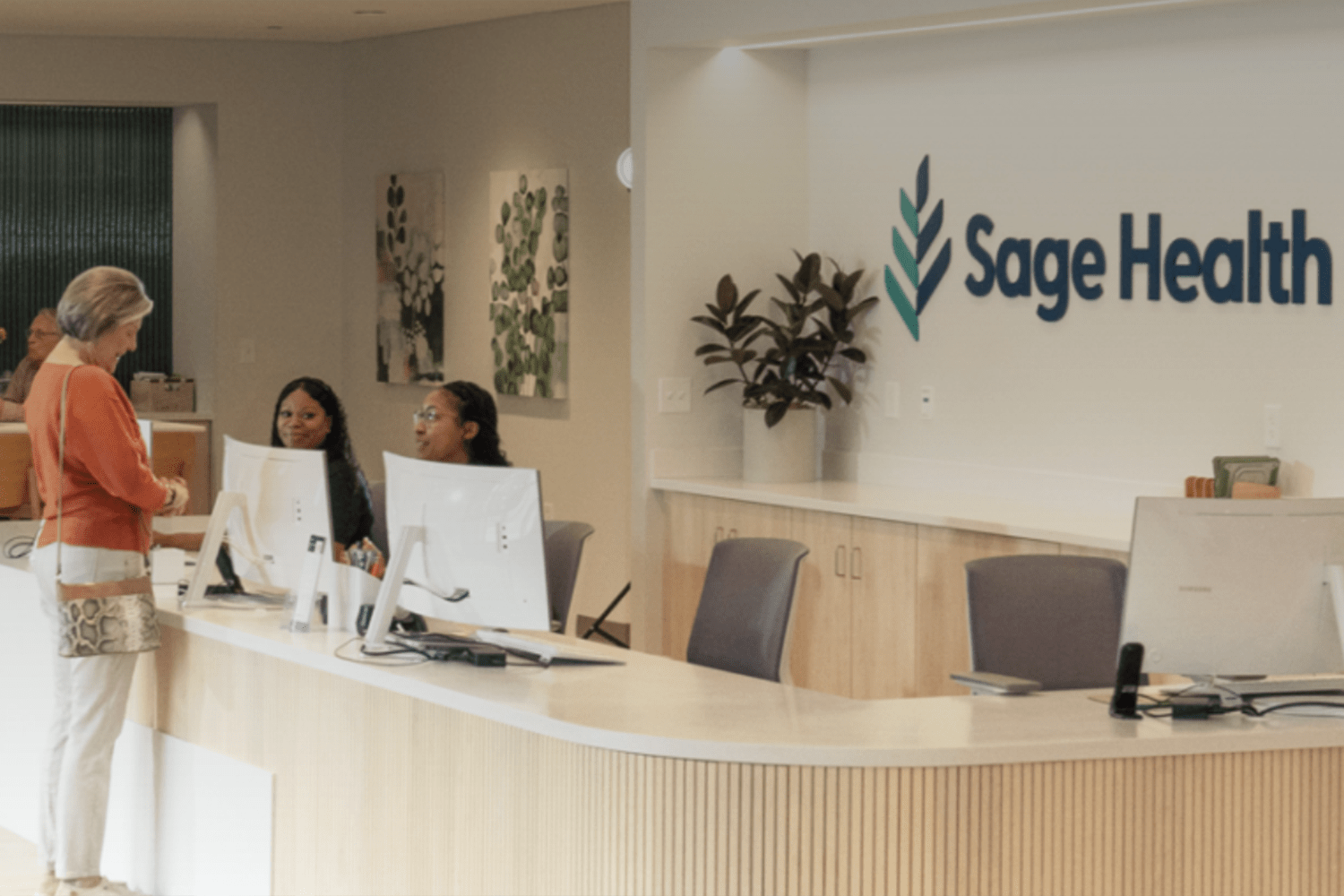 Sage Health - Trinity Capital
